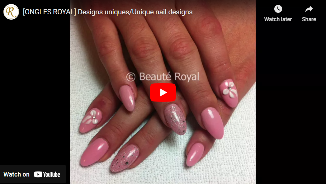 NOS SERVICES – Centre de beauté Royal